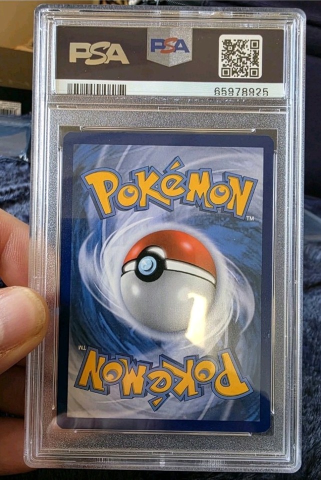 Pokemon Umbreon VMAX 215/203 Evolving Skies Alt Art PSA 10 Gem Mint | eBay