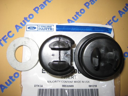 Ford Truck F150 Ranger Super Duty LH & RH Tailgate Bushings Genuine OEM ...