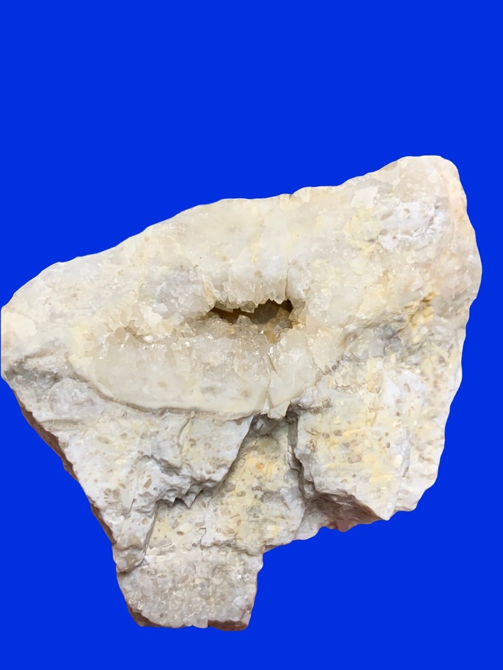 Set Of 4 Quartz Crystal Clusters. Rocks Crystals Gemstones Minerals | eBay