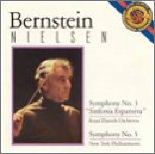 Nielsen: Symphonies Nos 3 5 - Audio CD By Carl Nielsen - VERY GOOD ...