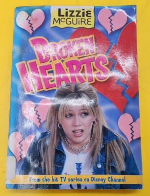 ⭐️⭐️⭐️⭐️⭐️ Lizzie McGuire Broken Hearts, Kiki Thorpe (2003) Paperback | eBay