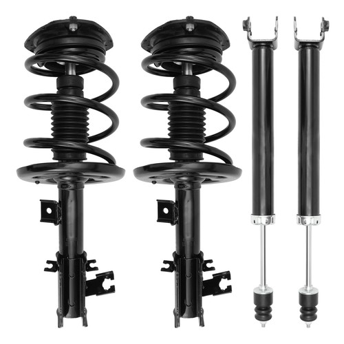 For Nissan Maxima 2009-2014 Front Struts Coil Spring Rear Shock ...