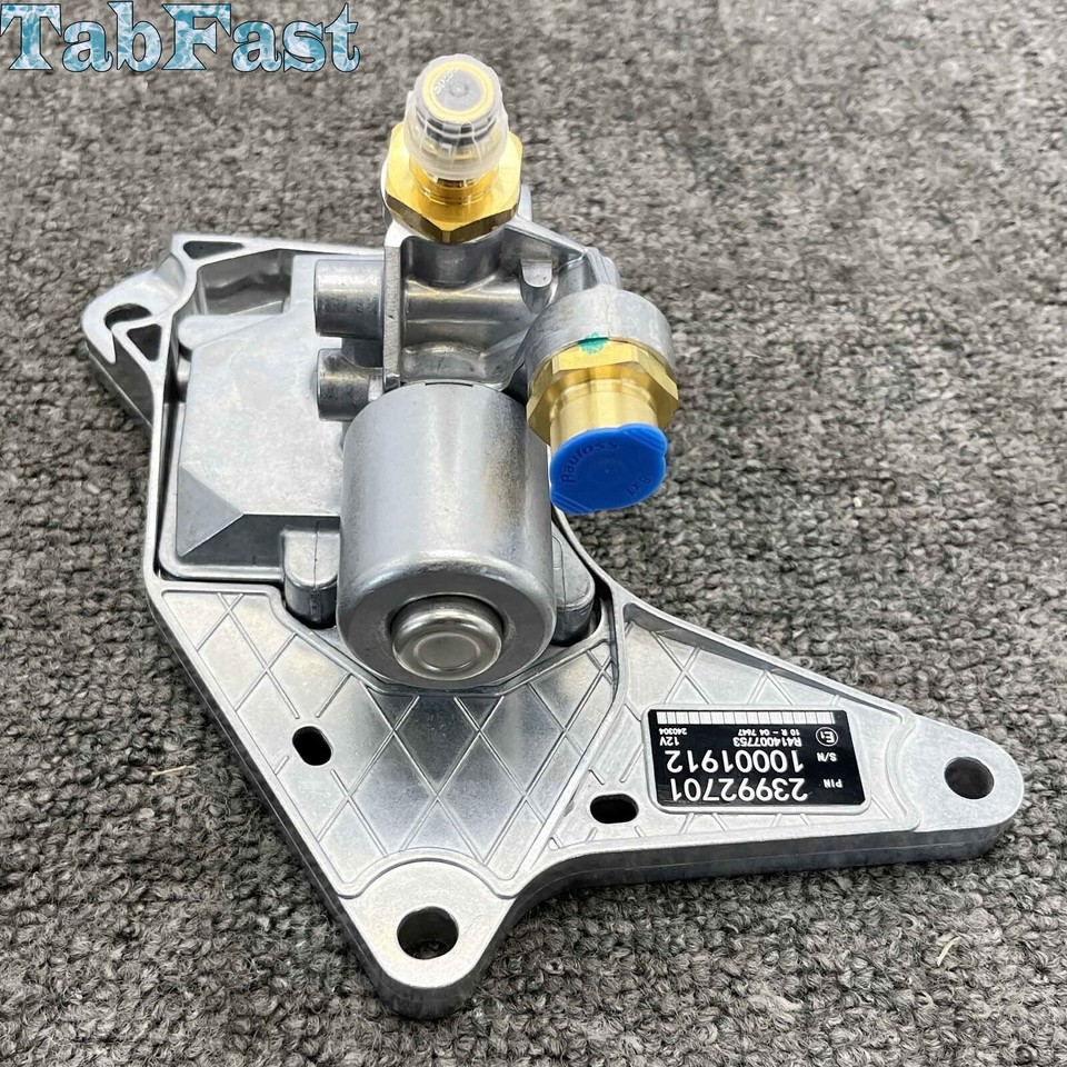 New Engine Brake Air Valve for Volvo D12 23992701 21369922 20994246 ...