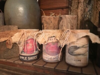 Primitives - Pantry Labels