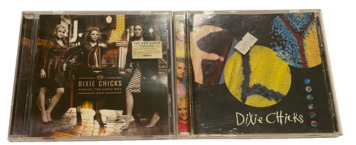 Dixie Chicks: Fly + Taking The Long Way (2 Dixie Chicks Albums on CD in ...