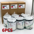 6PCS Fleetguard FS19915 L9915F Fuel Filter Cummins with Water Separator ...