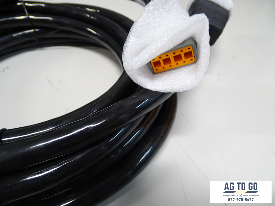 Trimble EZ-Pilot Pro to NAV-500 / NAV-900 Cable P/N (110549) | eBay