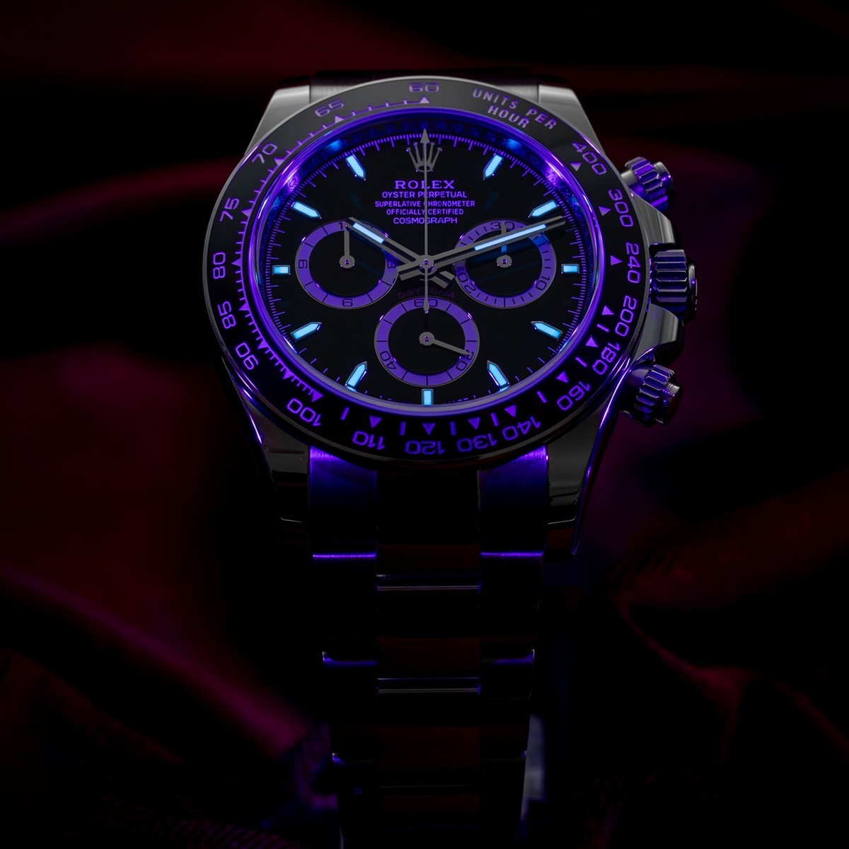 Reloj Rolex Daytona Titanblack
