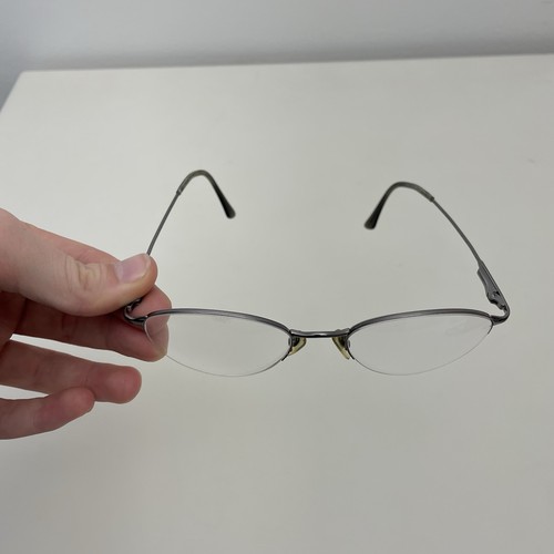 Brooks Brothers Eyeglasses Frame BB 211 1151 Gold Half Rim 51-19-135 ...