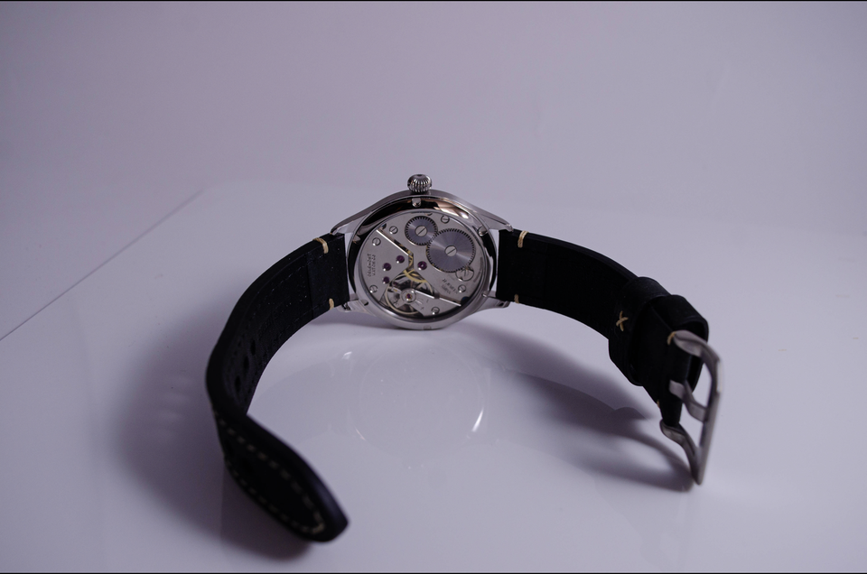 Swiss Unitas 6498 Big Pilot 44mm – Custom Build – Master Watchmaker ...