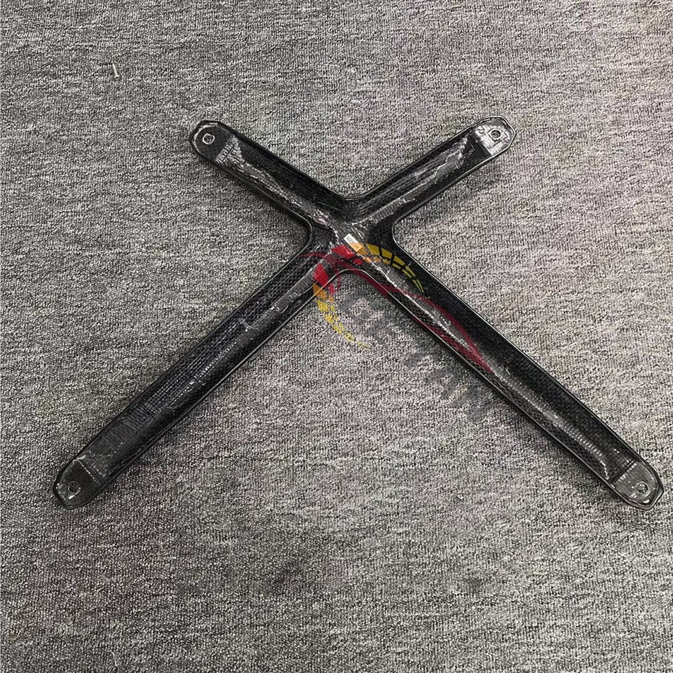 DRY Carbon Engine Bay Cover For Corvette C8 Stingray Coupe Z51 Z06 X ...