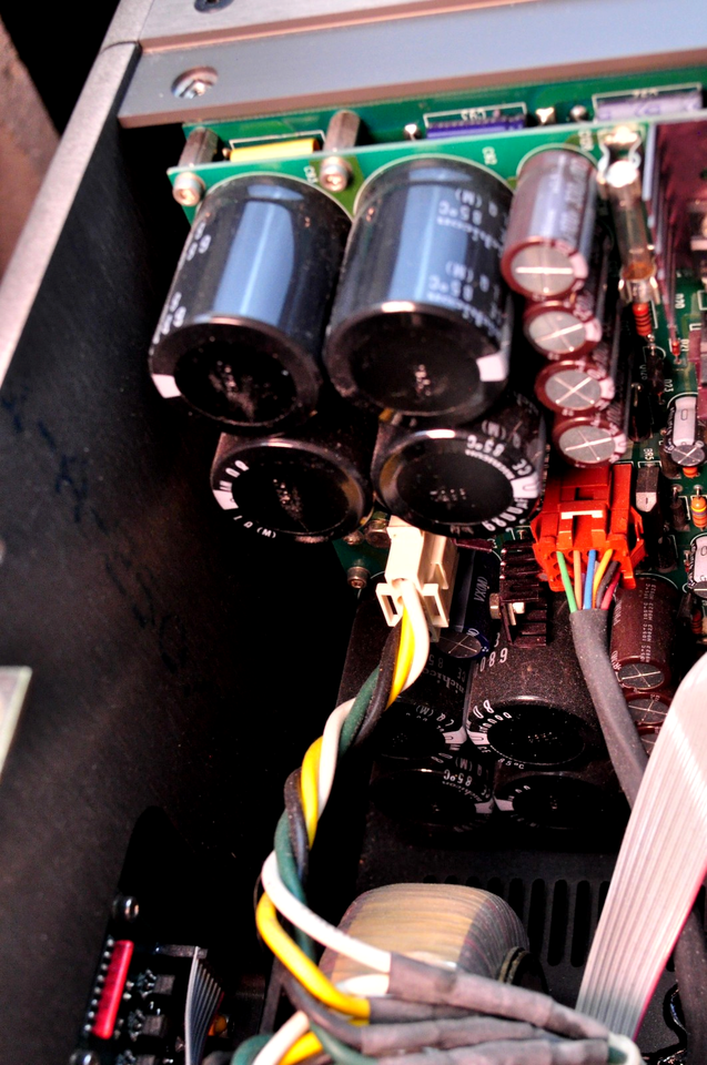 KRELL FPB-300 Stereo Amplifier for Parts or Repair | eBay