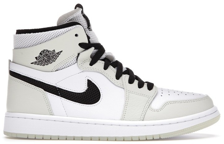 Jordan 1 Zoom Comfort High Light Bone W for sale | eBay UK