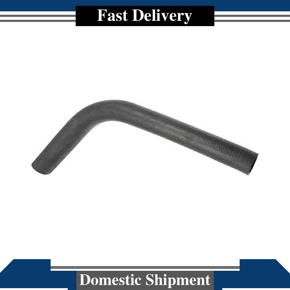 Radiator Hose Molded Rubber 1 1/2" I.D. Ends 19 3/4" Length 1717622 ...