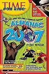 Time for Kids Almanac by Time for Kids Magazine Staff (2006, Hardcover ...