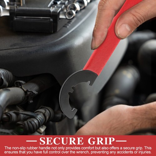 Floor Heating Pipes With Rubber Handle Nut Wrench High Hardness For ...