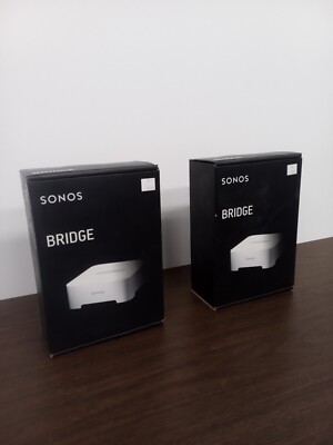 Sonos Bridge Wireless HiFi System - White 180501001147| eBay