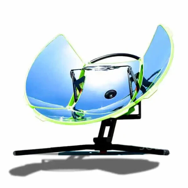 SolSource Sport Solar Cooker | solar oven | Grill/Oven for Outdoor ...