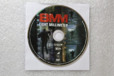 8MM (DVD, 2005) 43396130517 | eBay