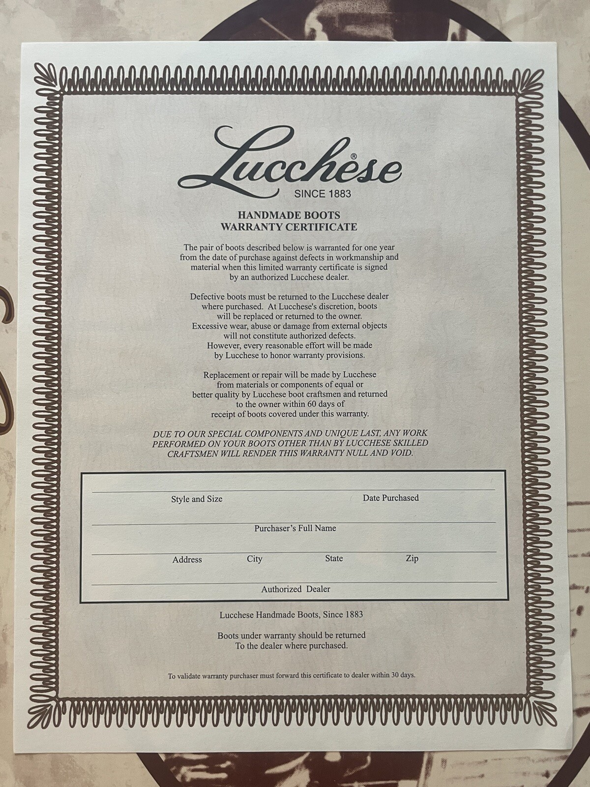 Lucchese Classics G9251-64D Black Hornback Caiman Tail Boots New In Box ...