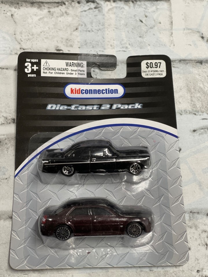 Kid Connection 2 Pack Die Cast 1:64 Lot of 2 New NIP Sealed 2005 | eBay