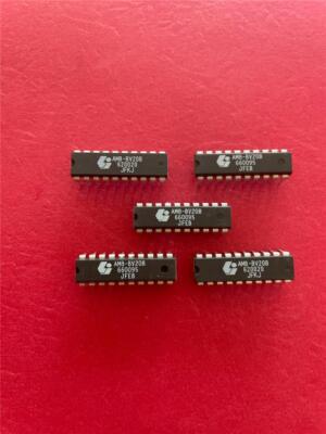 AM8-BV20B 20 PIN PLASTIC DIP PACKAGE INTEGRATED CIRCUITS ( Qty 4 ...