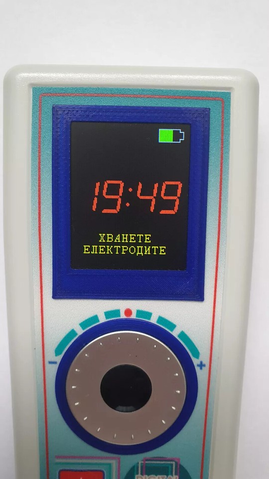 Zapper Bio Wave Generator Volcano V-4, Hulda Clark Frequency + BONUS 1 ...