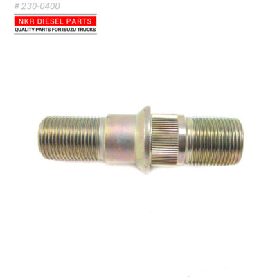 Pin Wheel Rear Axle Rh M20 Right Passenger Side For Isuzu Truck | eBay