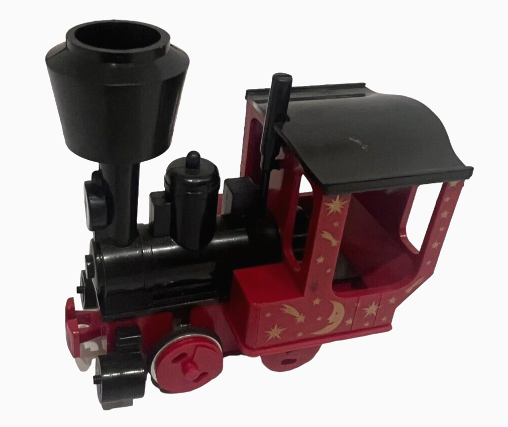 LGB 41124 GNOMY TRAIN STEAM ENGINE 990 RED STARS AND MOON | eBay