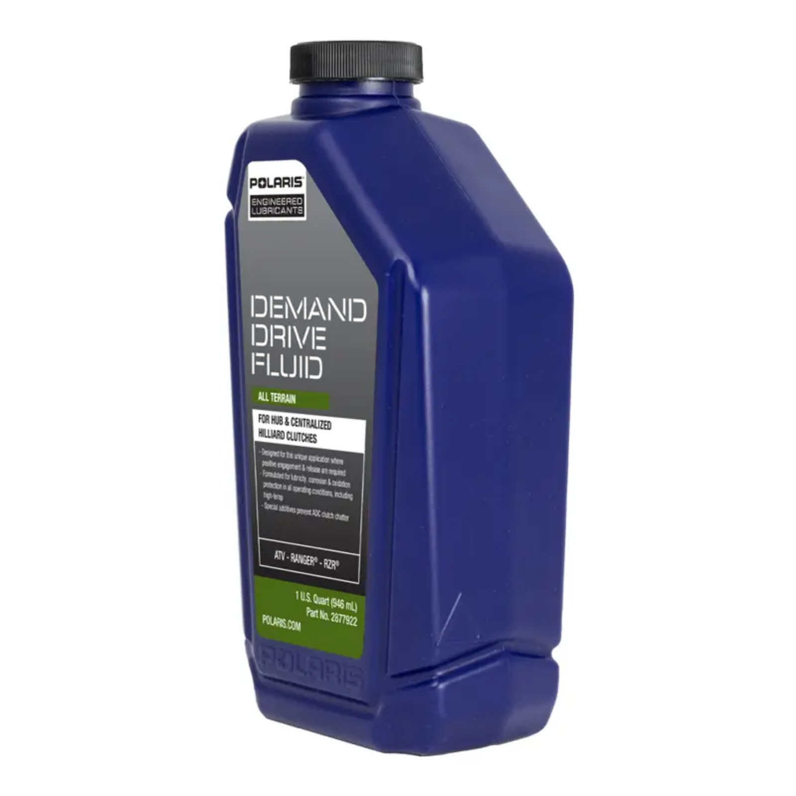 Polaris OEM Demand Drive Oil, 32oz/1qt Sportsman RZR, 2877922 | eBay