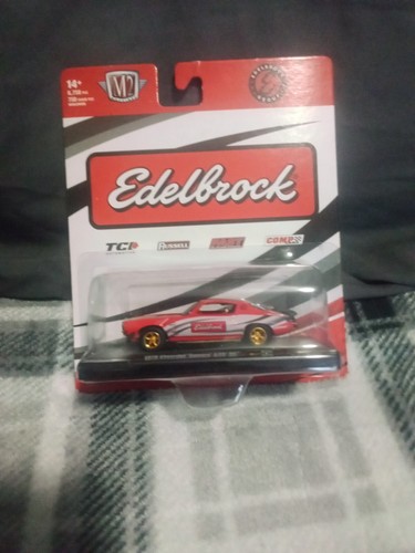 Super Treasure Hunt M2 MACHINES 1970 Chevrolet Camaro Z/28 RS CHASE 1 ...