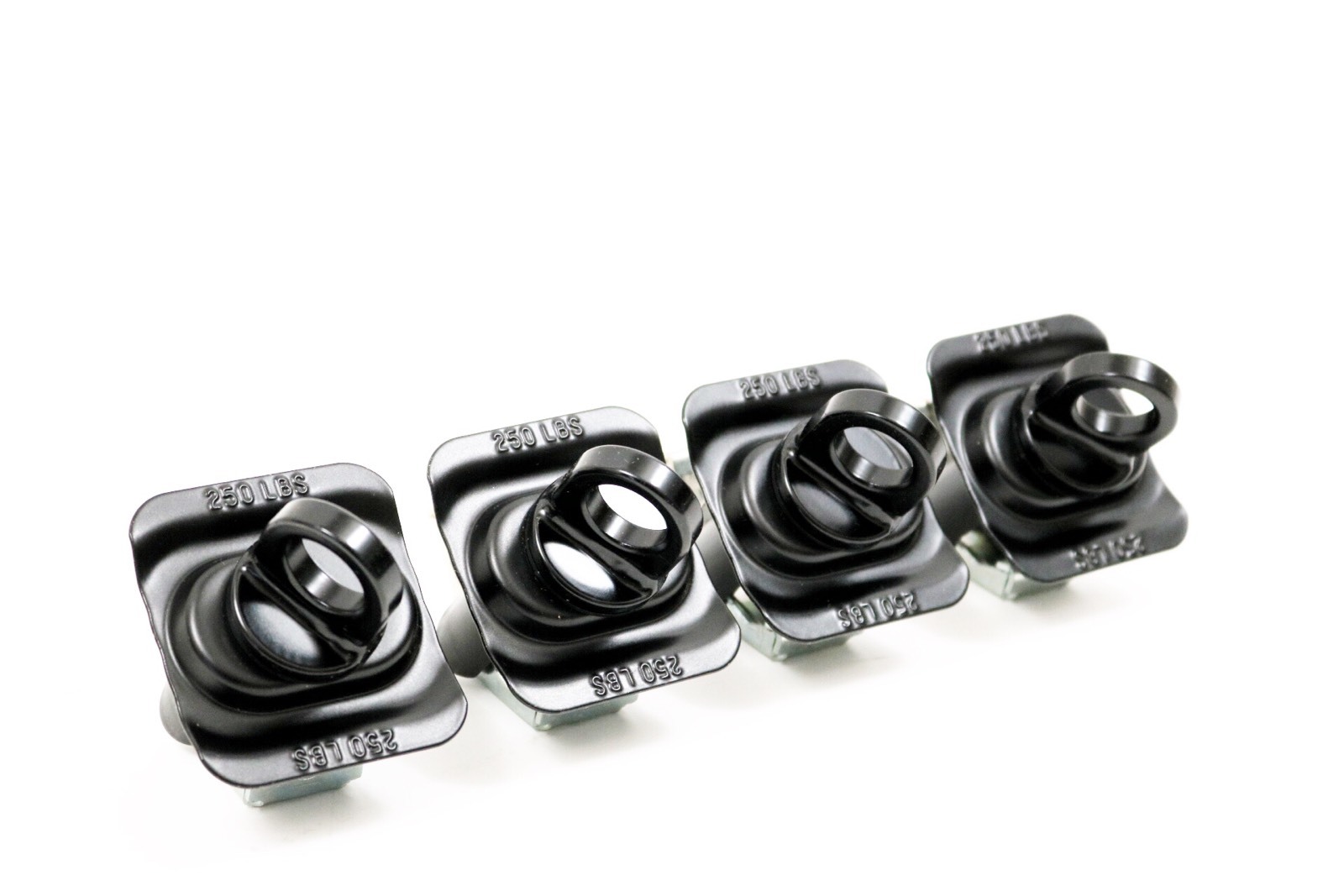 2014-2022 Silverado Sierra Bed Mounted Tie Down Rings 23146899 Qty 4 ...