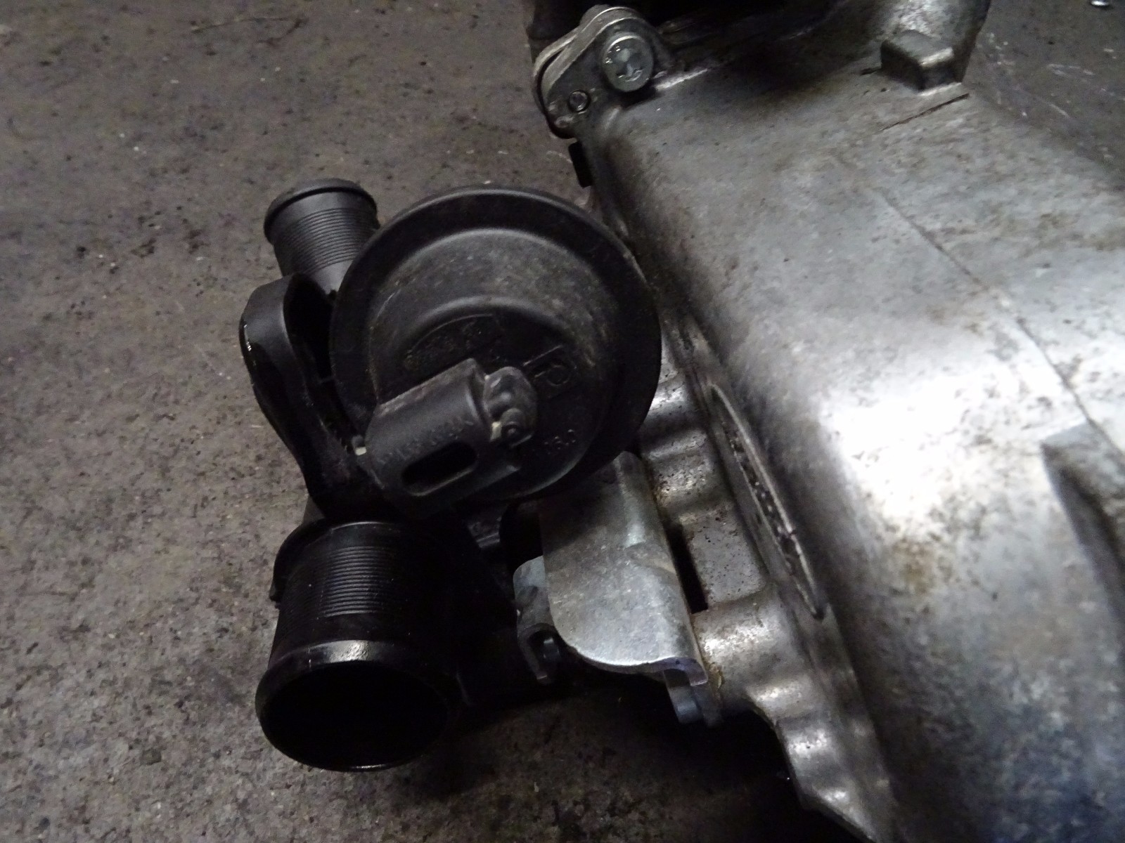 Ford Focus EGR Exhaust Gas Recirculation Valve Turbo 1.5 Diesel Tdci ...