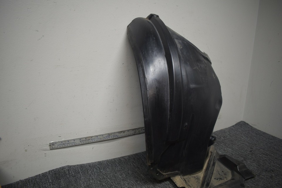 2010-2013 MERCEDES BENZ E350 E550 FRONT LEFT SIDE FENDER WHEEL LINER ...