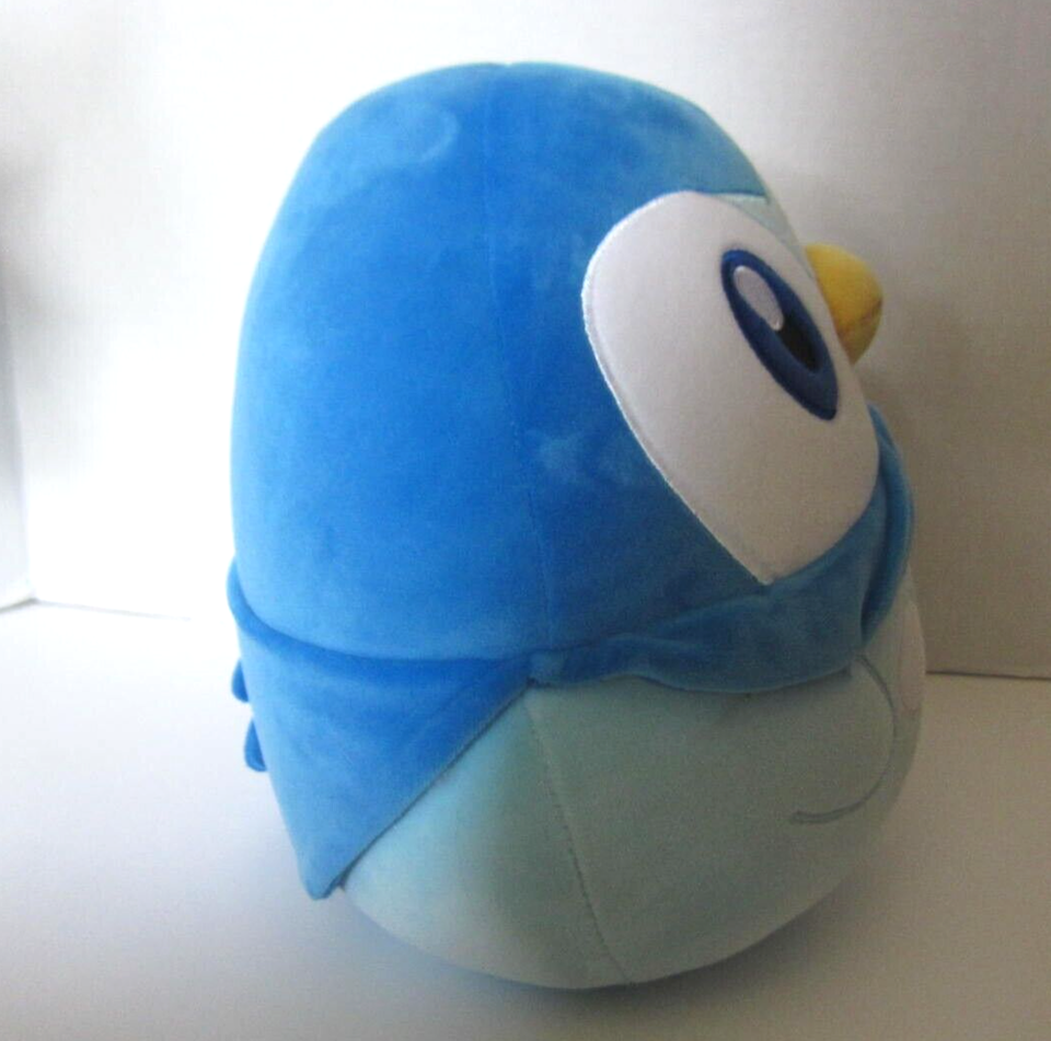 Piplup 10" Pokémon Squishmallow Blue Penguin Collectable Plush | eBay