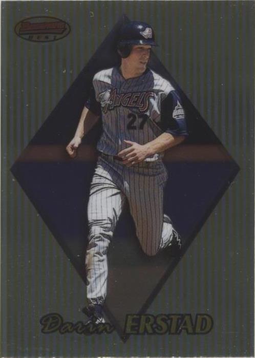 1999 Bowman's Best - Darin Erstad #47 for sale online | eBay