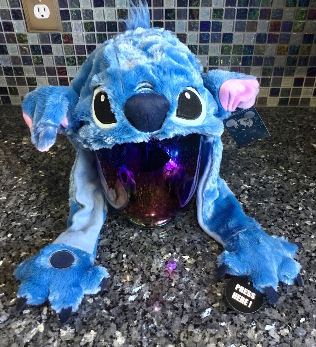 Stitch Hat