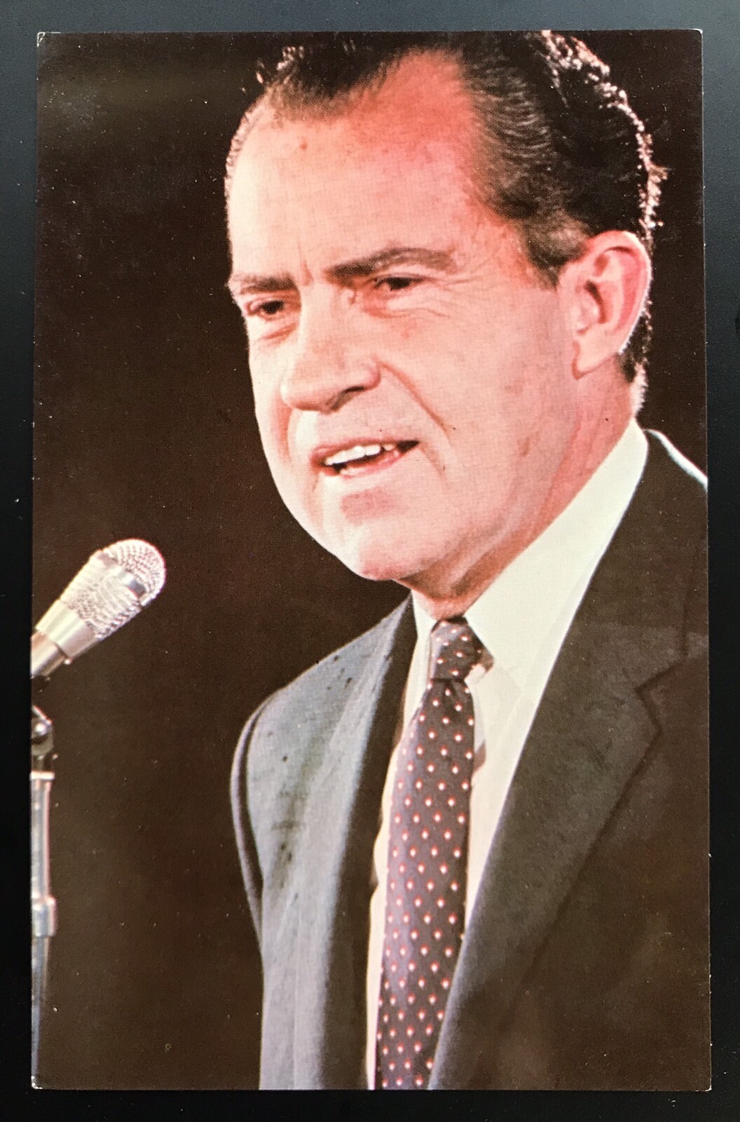 Richard Milhous Nixon VP Vintage Postcard Unposted 107183 Scenic South ...
