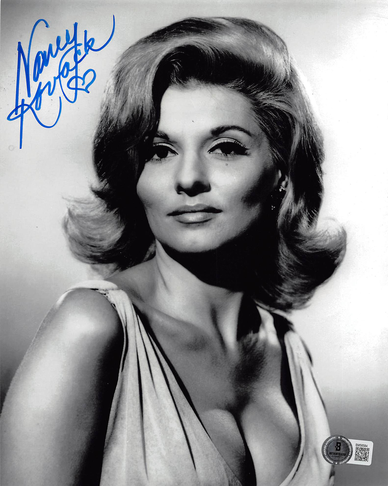 Nancy Kovack Bewitched Authentic Signed 8x10 Photo Autographed BAS #BM56584 | eBay UK