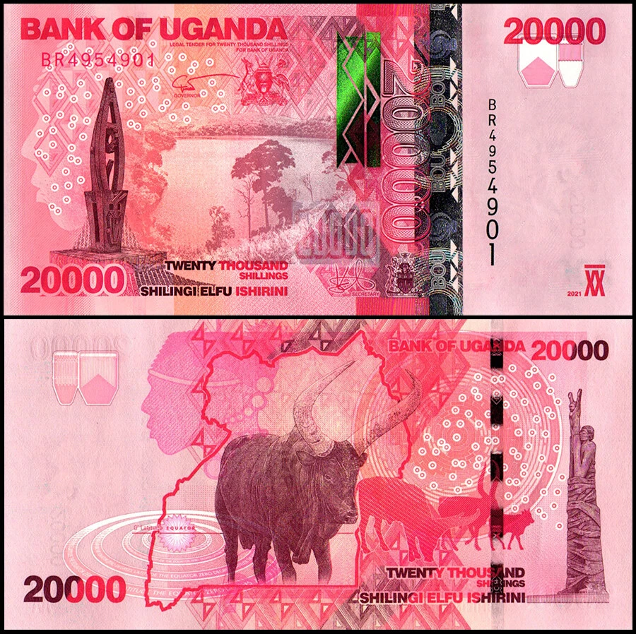 Ugandan Shilling