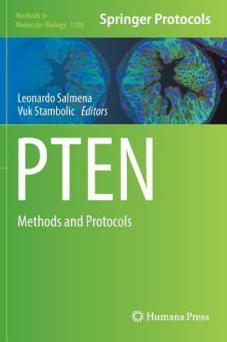 Methods in Molecular Biology Ser.: Pten : Methods and Protocols by Vuk ...