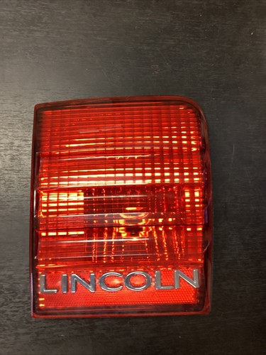 2000 2001 2002 Lincoln LS Rear Tail Light LH Driver Side Inner trunk ...