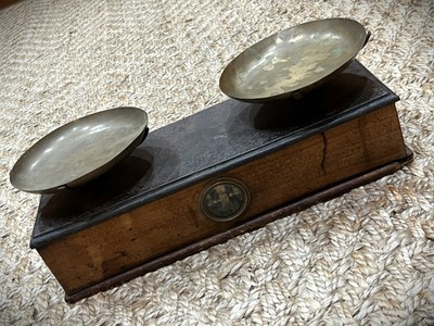 Scales - Antique Cotton Scale