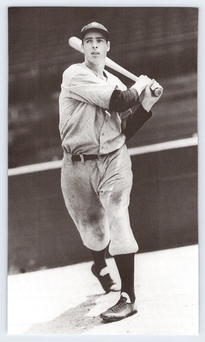 JOE DIMAGGIO 5"X8.5" Book Clipping George Brace Photo M492 | eBay