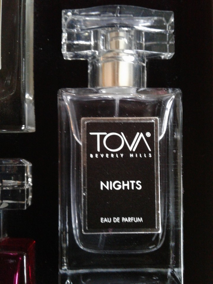 TOVA Signature Beverly Hills 1 oz x 4 Eau De Parfum Spray Gift Set-New ...