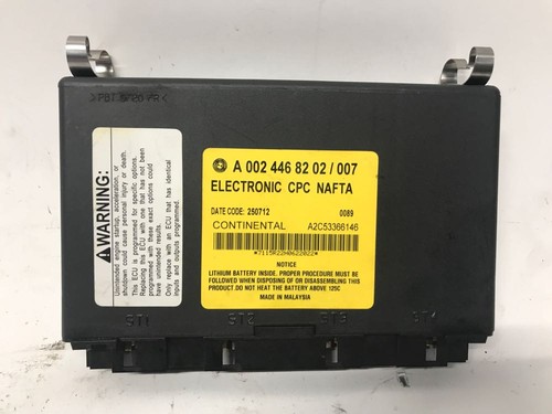 Detroit Diesel DD13 Common Powertrain Control Module A0024468202 (586 ...