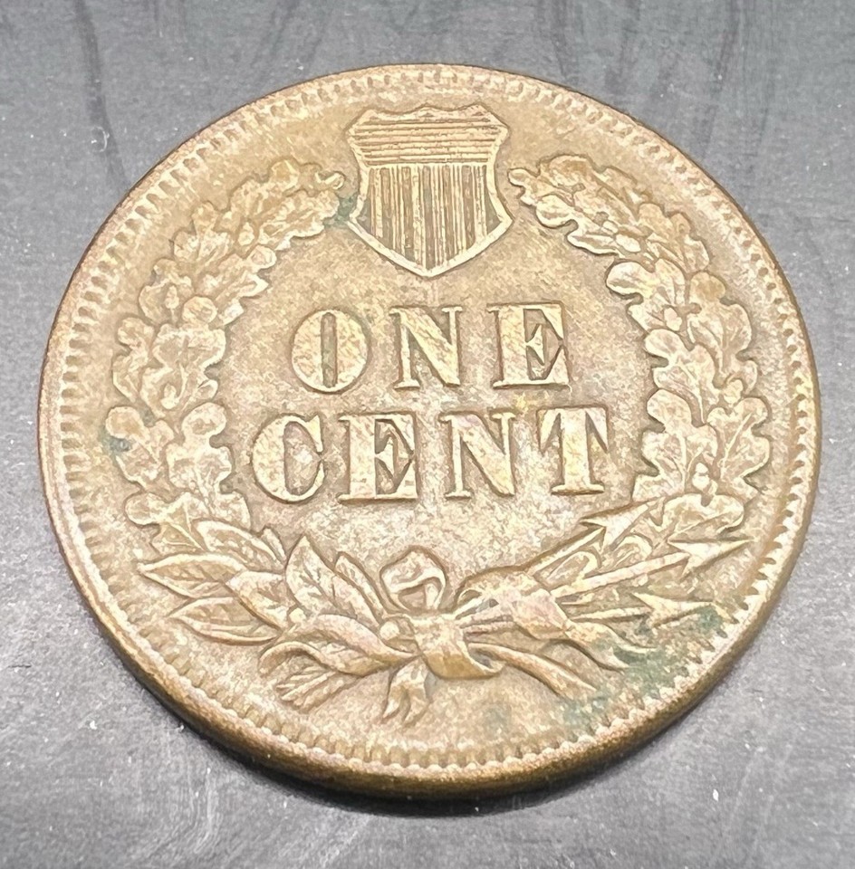 1875 Indian Head Penny Cent | eBay