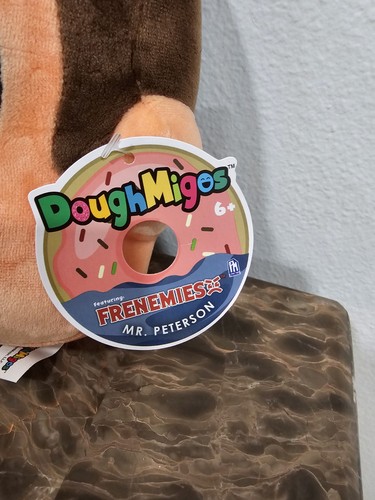 Frenemies DoughMigos 8 Inch Plush ~ Mr. Peterson | eBay