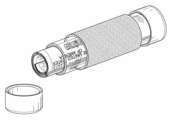 Cash Stash | Hide Emergency Money | Secret Storage Tube | Personal ...