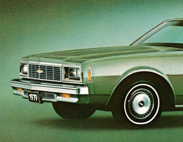 1979 Chevy Impala For